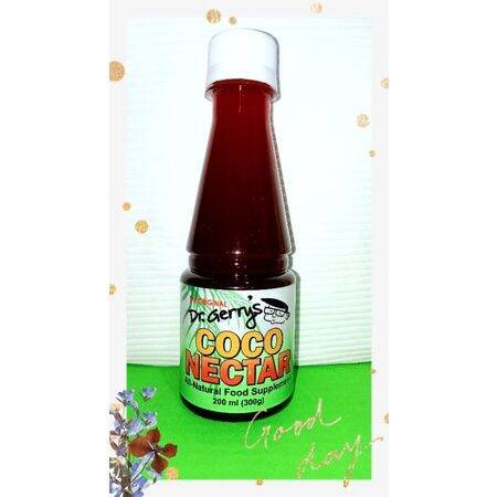Human Nature DR. GERRY'S COCO NECTAR 200ml | Lazada PH