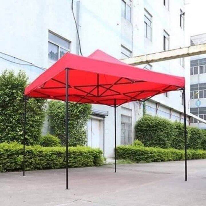 3x3m RETRACTABLE TENT | Lazada PH