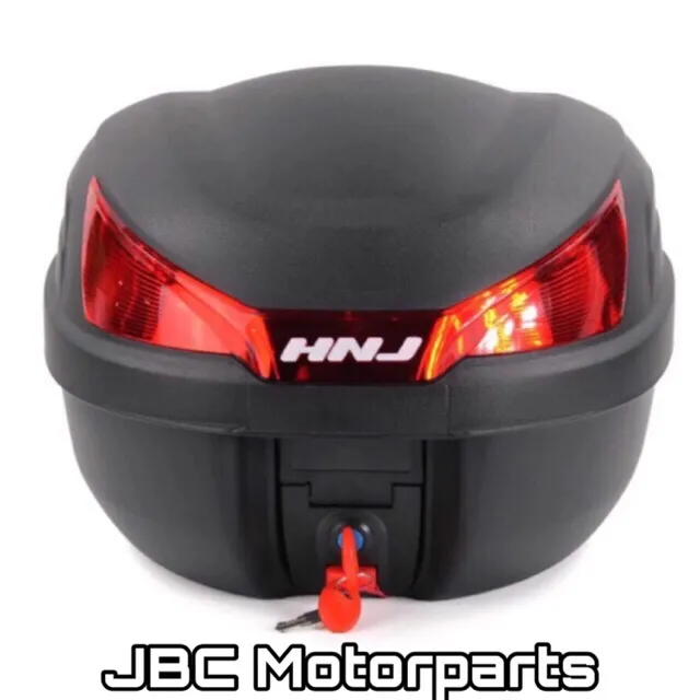 givi box motorcycle ♚HNJ 012 30L Tail Trunk Luggage Box wbase plate ...