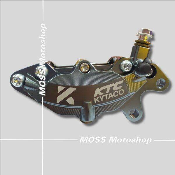 CALIPER KALIPER KTC KYTACO YHS 4 PISTON GREY ORIGINAL | Lazada Indonesia