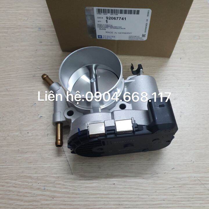 Cụm bướm ga Chevrolet Captiva 2007-2012 92067741 | Lazada.vn