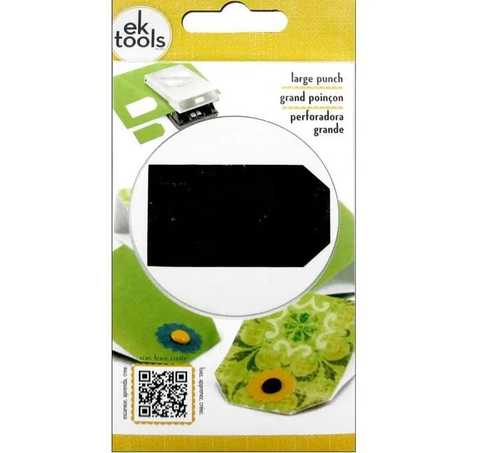 Large Tag EK Punch | Lazada PH