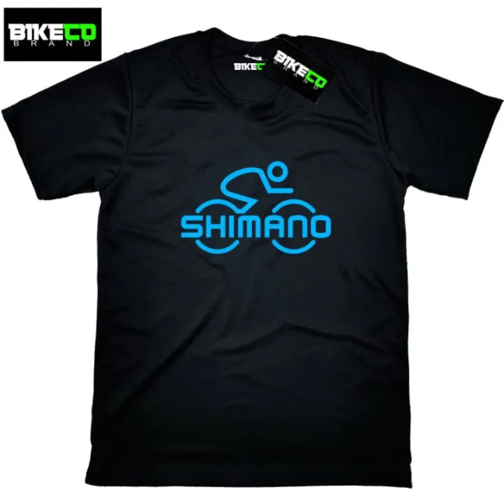 Shimano Bike Dri-Fit Shirt | Lazada PH