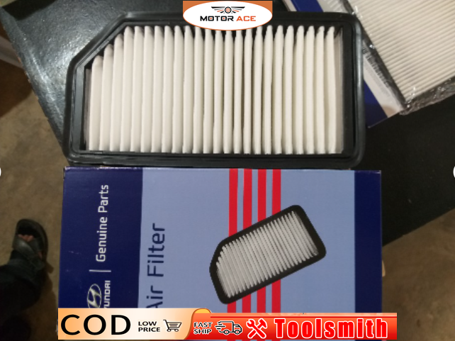 【Local Shipment】Air Filter Hyundai Reina 2018-2022 28113-4X000 | Lazada PH