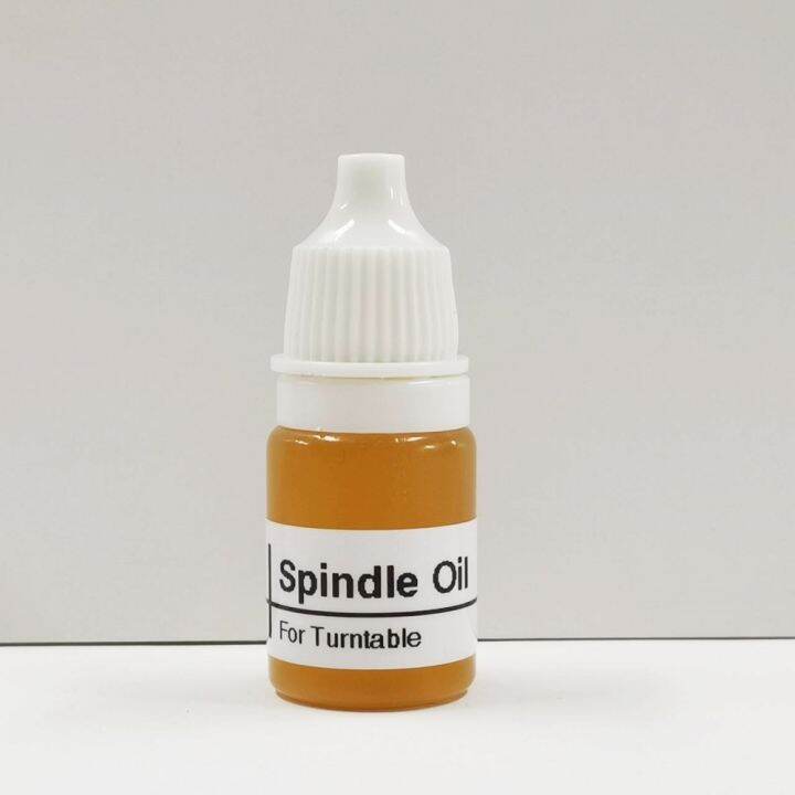 Spindle Oil For Turntable (New) | Lazada.co.th