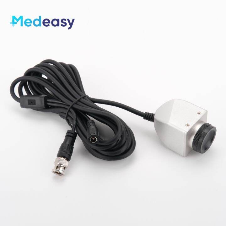CCD Endoscope Camera for ENT Inspection with F22mm Coupler Connect to ...