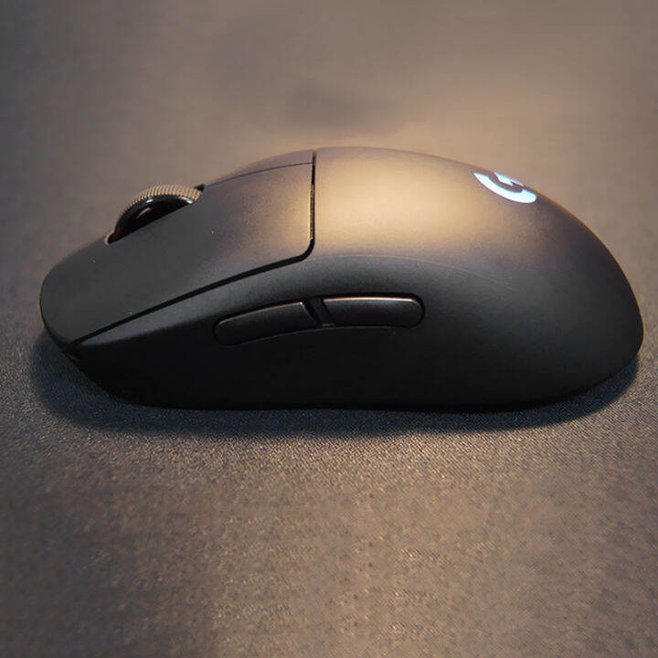 Logitech gpw mouse bullshit king g pro wireless wireless dual-mode game ...