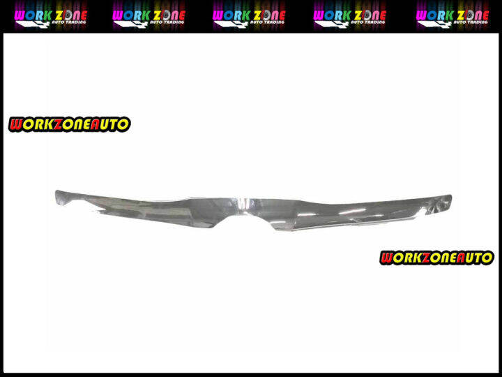 Toyota Innova TGN40 2011 2014 Front Bonnet Moulding Chrome | Lazada