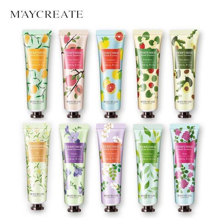 Korean Perfumes Hand Essence Hand Cream 30g | Lazada PH