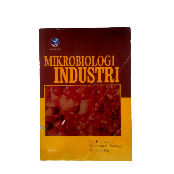 MIKROBIOLOGI INDUSTRI BERISI CARA BARU FERMENTASI AGAR DIDAPATKAN ...