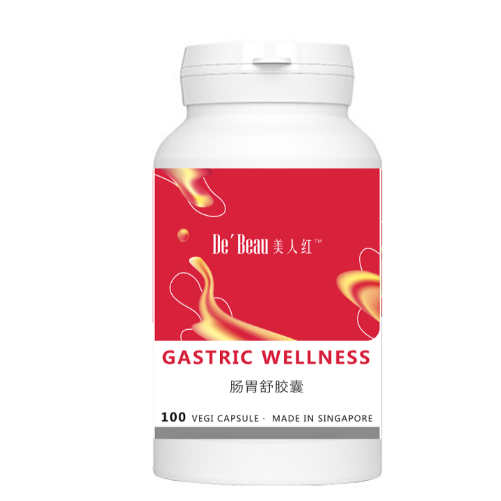 Joyre TCMedi Spa - GASTRIC WELLNESS [100 Capsules 50 days] | Lazada ...