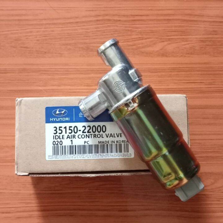isc iscv actuator idle speed control accent elantra kia 35150-22000 ...