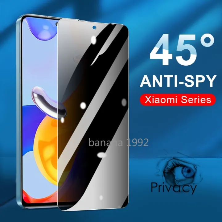 Xiaomi Redmi Note 11 Pro 5G note 11S note 11 4G Redmi 10 10C Privacy ...