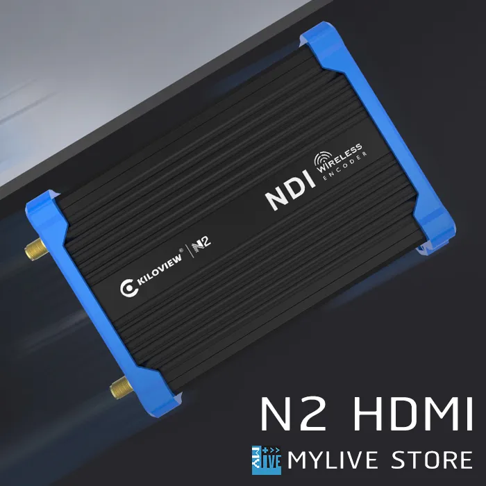 Kiloview N2 HDMI Wireless NDI Encoder | Lazada.co.th