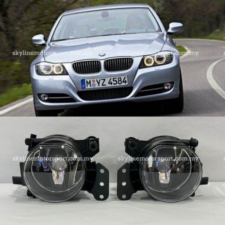 Bmw E90 3 Series Fog Lamp Fog Light 2005 2006 2007 2008 2009 2010 | Lazada