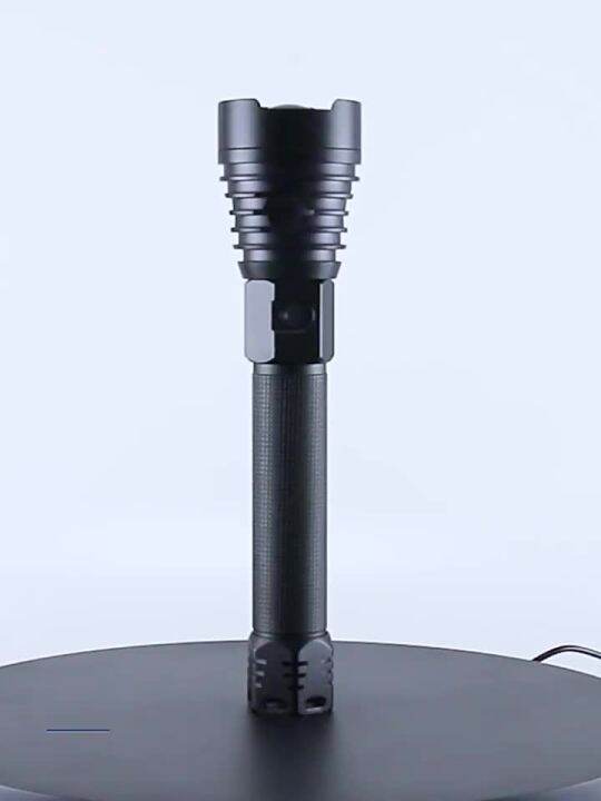 Newest XHP90.3 Powerful Led Flashlight 18650 Torch Light Xhp90 ...