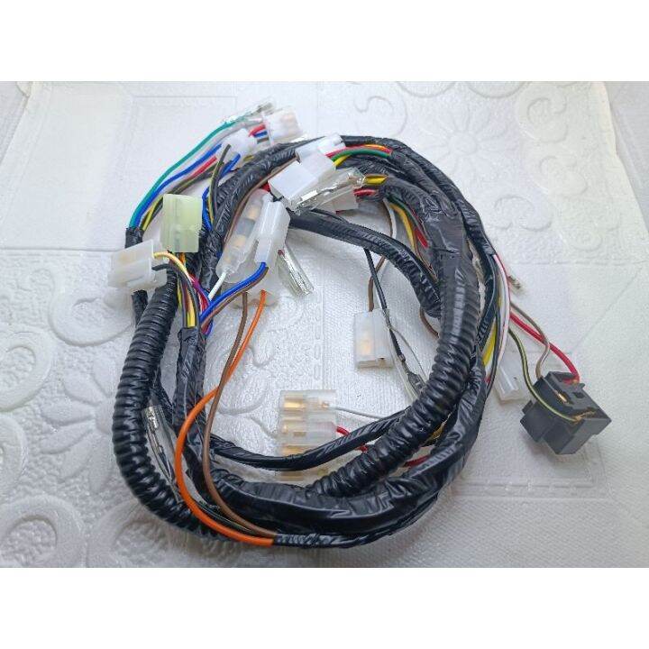 MOTO Wire Harness - Kawasaki Wind 125 | Lazada PH
