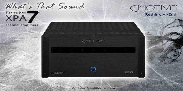 Emotiva XPA-7 Gen3 | Lazada.co.th