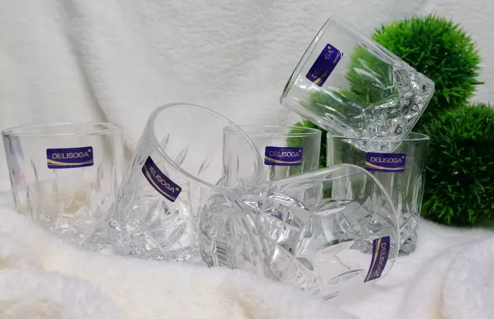 DELISOGA Aesthetic Durable Crystal-Clear The Sunrise Series DSKB036-1 | Lazada PH