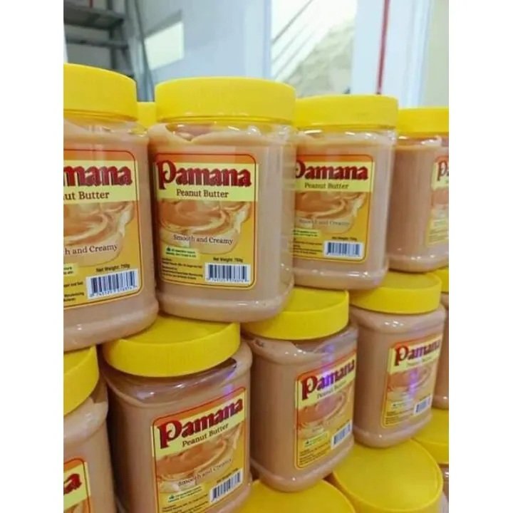 Pamana Peanut Butter 750g | Lazada PH