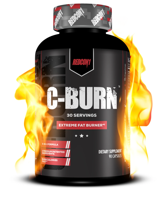 REDCON1 C-BURN 90 CAPSULES | Lazada PH