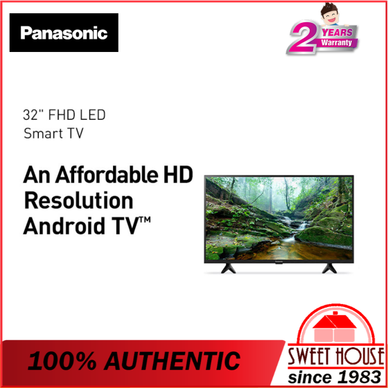 Panasonic TH-32LS600 32 inch, LED, HD Smart TV TH-32LS600K LS600K ...