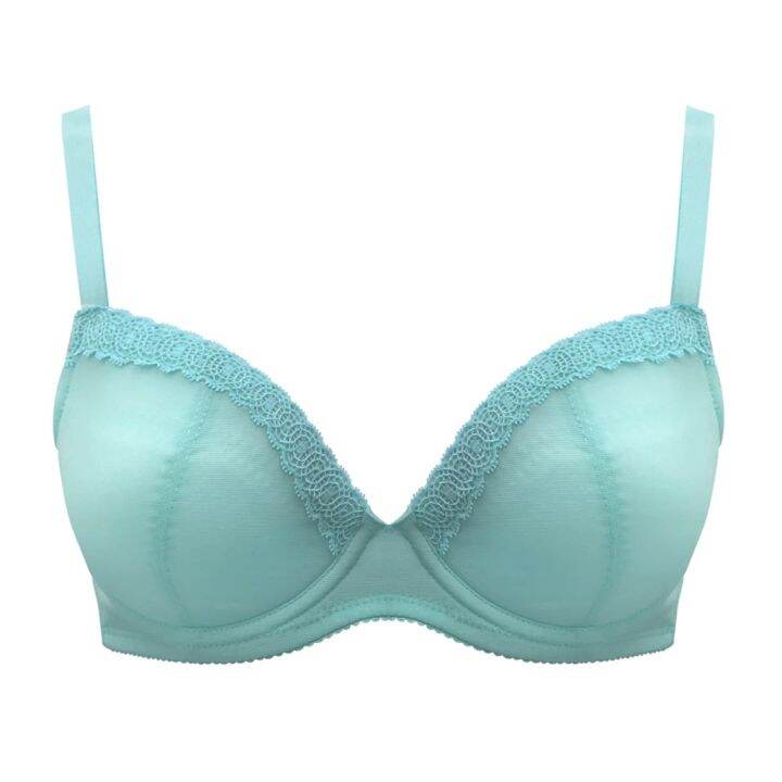 XIXILI DAVINA PASTEL SOFT DEMI CUP BRA | Lazada
