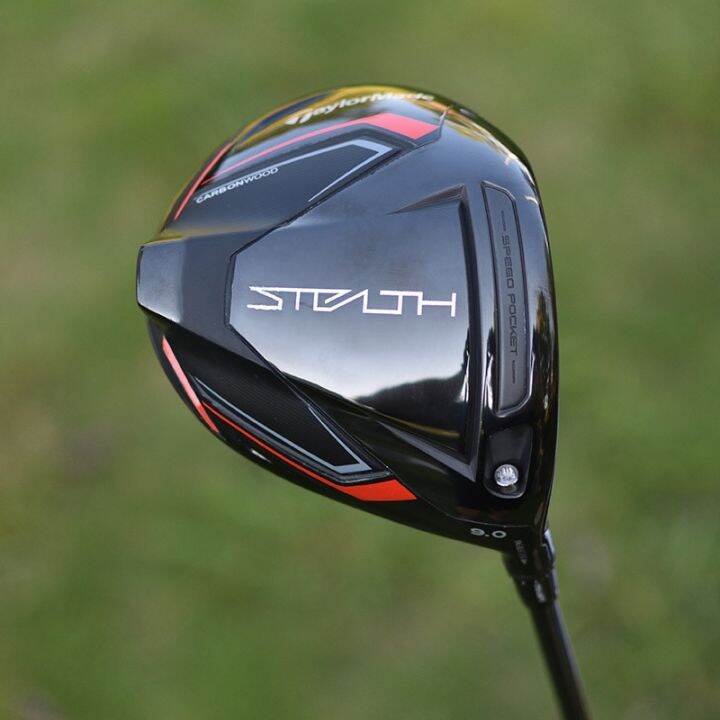 Golf Club TaylorMade TaylorMade Men's 22 New Stealth Shadow Driver One ...