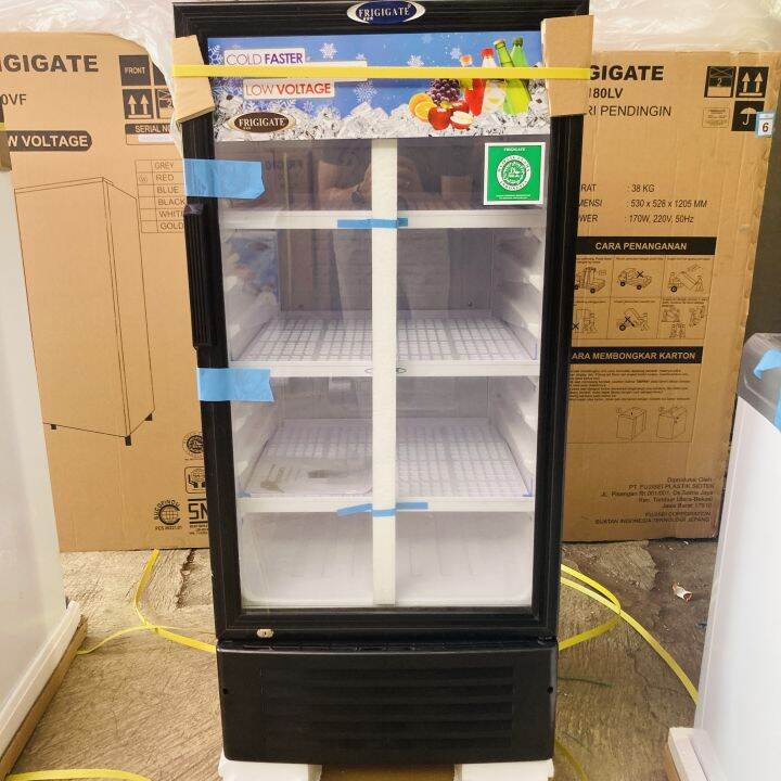 FRIGIGATE Showcase Chiller SCA-180 LV Garansi Resmi SCA180LV untuk ...