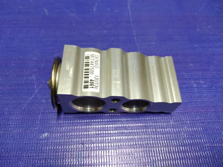 DENSO ORIGINAL car aircon expansion valve new TOYOTA INNOVA 2016-2020 ...