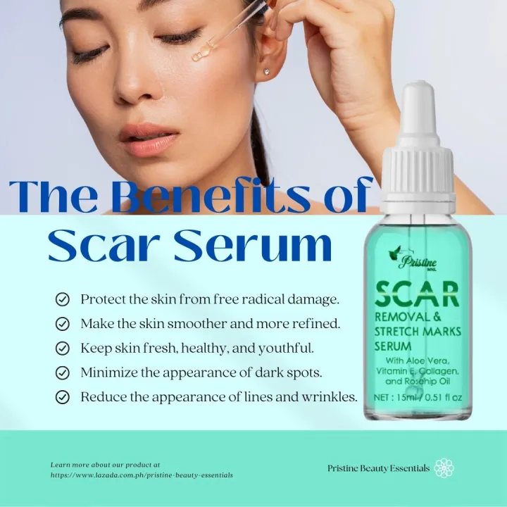 Scar Serum By UnoVida 15mL | Acne Prone | Pimple Marks | Acne Marks ...