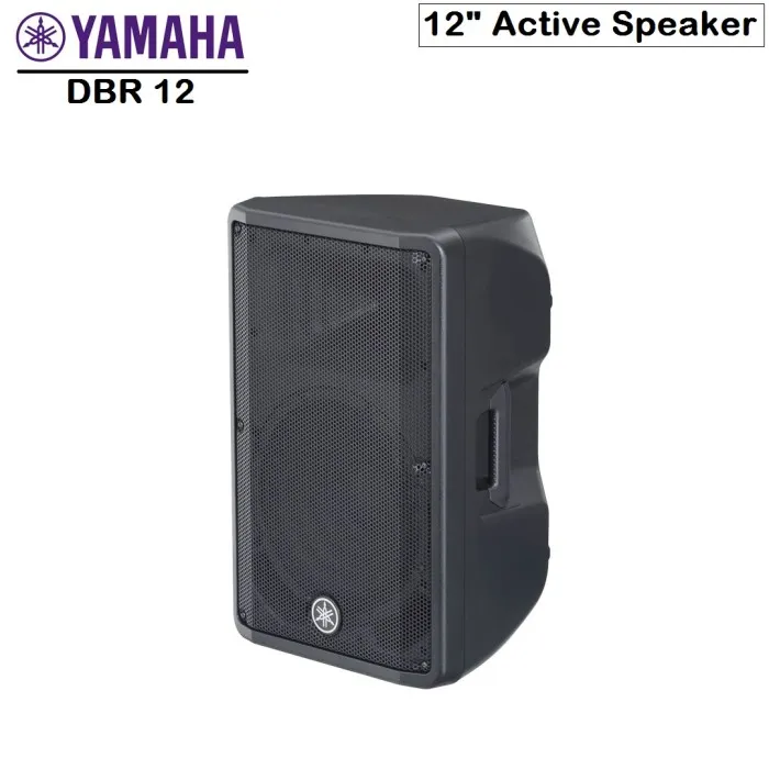 Speaker Aktif Yamaha DBR 12/ DBR12 / DBR-12 Original | Lazada Indonesia