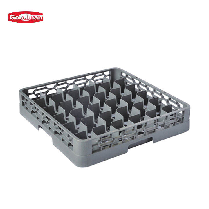 Commercial dishwasher basket cup glasses drying storage racks ...