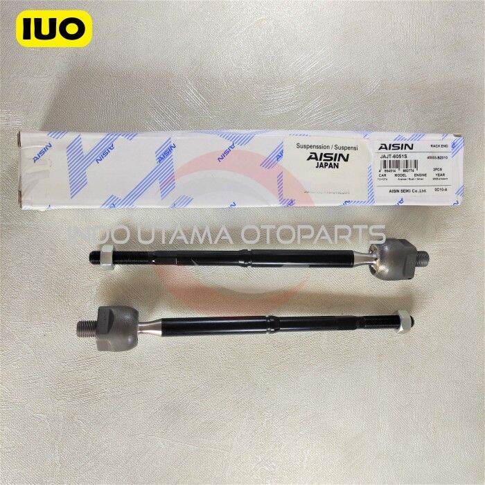 Rack End Toyota Avanza Rush Gmax JAJT-6051S AISIN | Lazada Indonesia