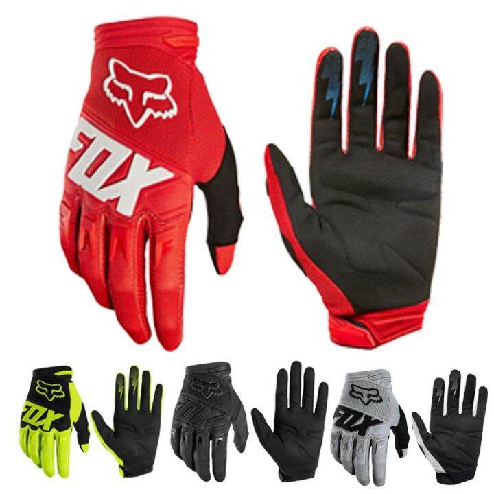 Motocross Gloves MTB Motocross Cycling Gloves BMX ATV Off Mx Dirt Bike ...