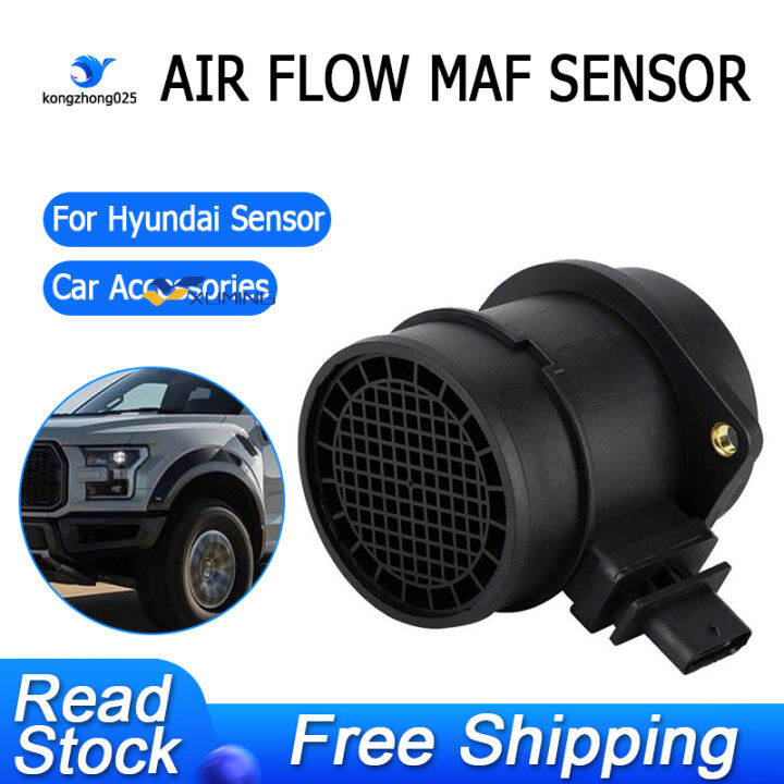Xuming MAF Mass Air Flow Sensor Meter for Hyundai Grandeur H-1 I30 ...