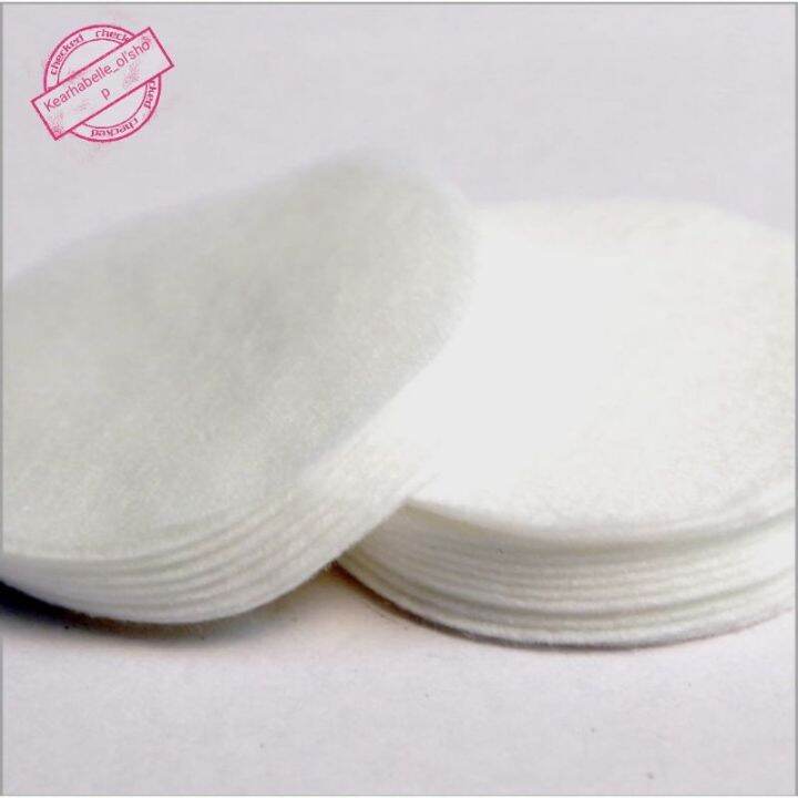 80pcspack Cotton Sediment Pad for Waters Phil. Bio Mineral Pot NOAH+ ...