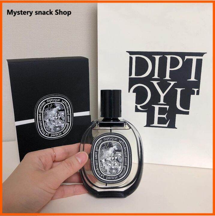 【Authentic Authorization】Tiptice Diptyque Toussaint Skin Flower Tan Dao ...
