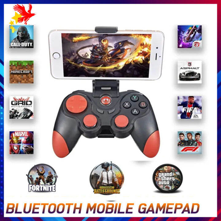 NEWS5 Gen Game Wireless Bluetooth Gamepad Controller | Lazada PH