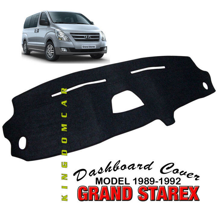 Dashboard Protection for Grand Starex | Lazada PH