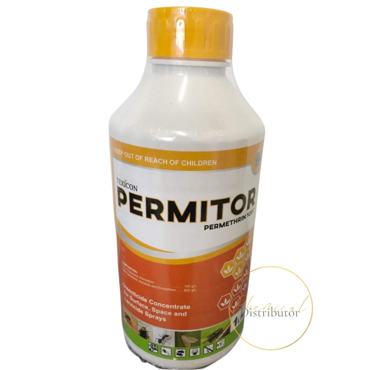 PERMITOR 10 EC PERMETHRIN Insecticide Fogging Solution for Mosquito ...