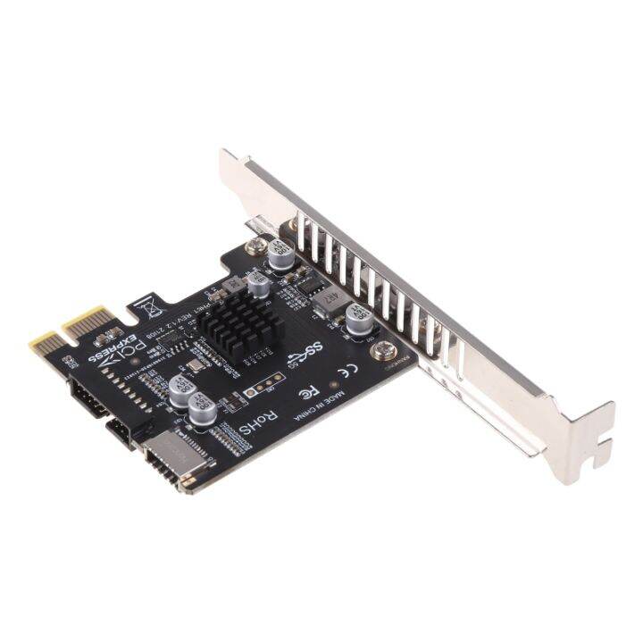 【New Arrival】 PCI-E to USB 3.0 Expansion Card 5Gpbs Type E PCI for ...