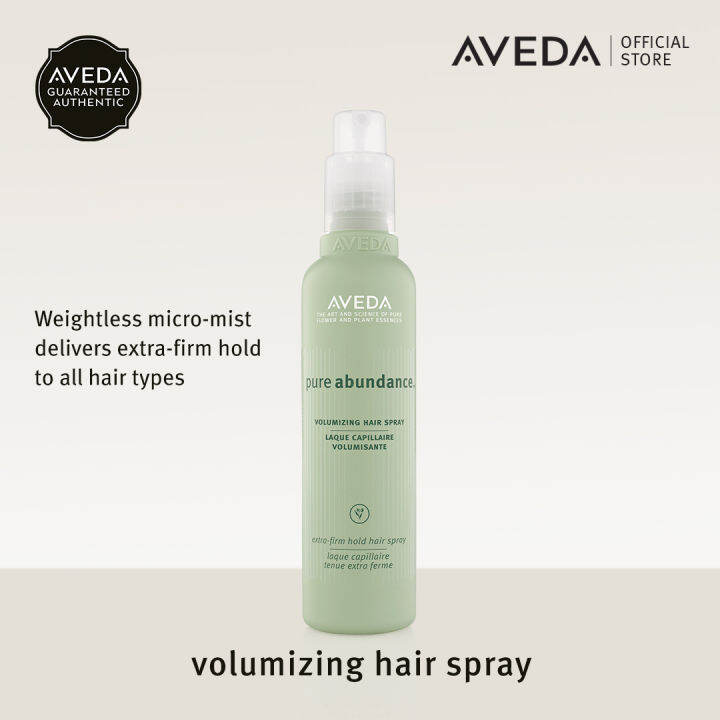 Pure Abundance™ Volumizing Hair Spray 200 ml | Lazada PH