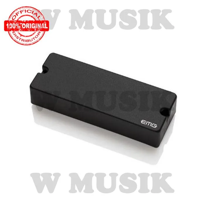 EMG 40J Bass 5 String - Hitam | Lazada Indonesia