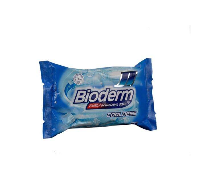 Bioderm Family Germicidal Soap Coolness 90g | Lazada PH