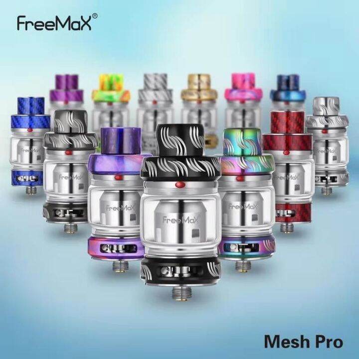 Freemax Mesh Pro Subohm Tank 2ml/5ml | Lazada PH
