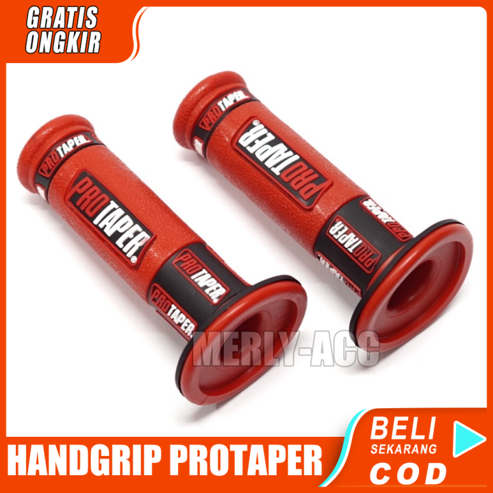 Hand Grip Motor Variasi Kitaco Model Terbaru Universal Beat Mio Satria ...
