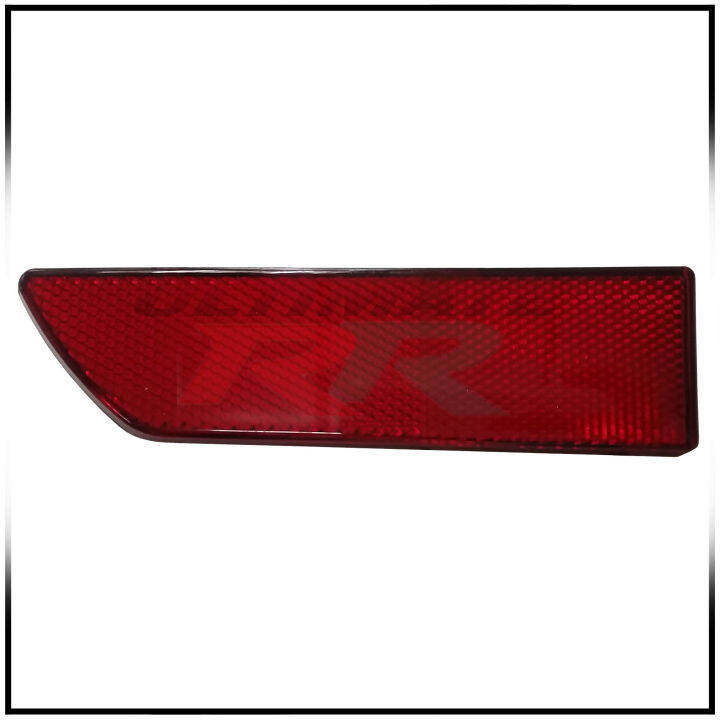 Proton Persona, Exora, Satria Neo Rear Back Bumper Red Reflector OEM ...