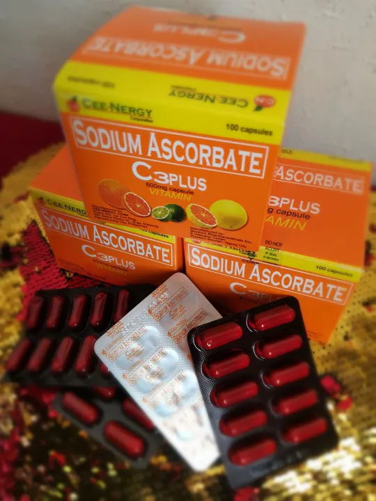 C3 Plus Vitamin C | Lazada PH
