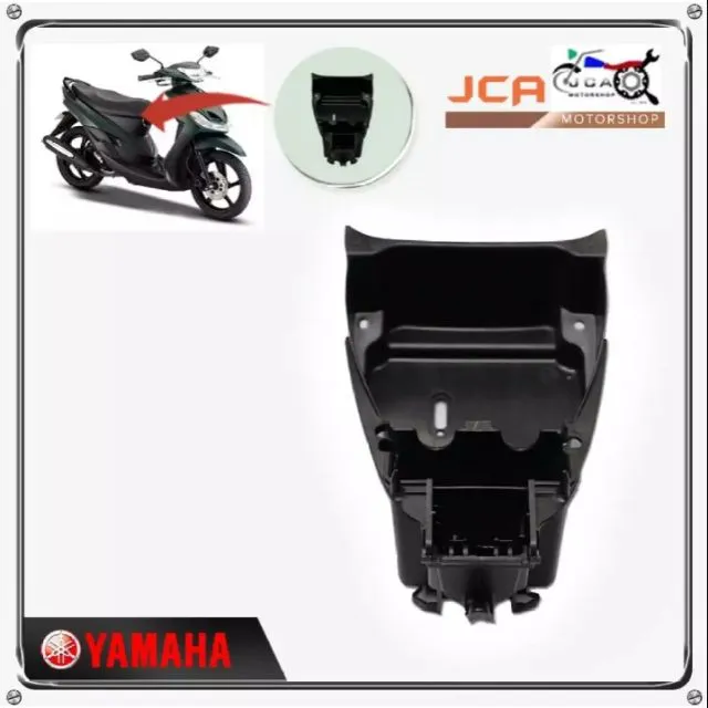 ORIGINAL YAMAHA BOX ASSY (U-BOX) FOR MIO SPORTY | Lazada PH